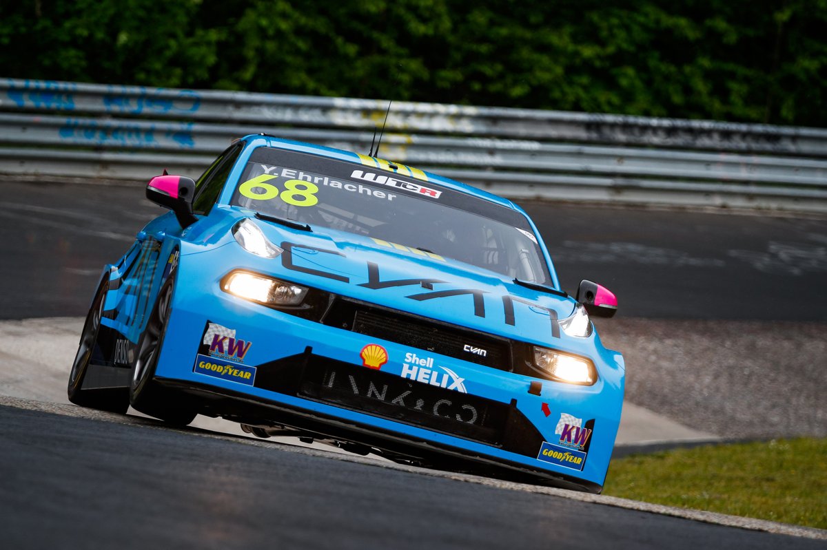 Polestar Cyan Racing - History, Stats, Latest News, Results, Photos and ...