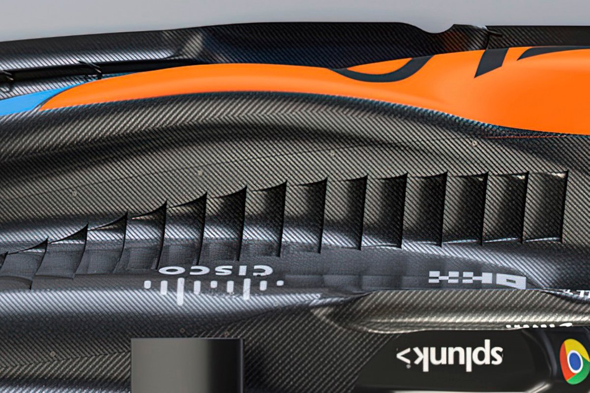 Fotogallery F1 | Ecco la McLaren MCL60 di Norris e Piastri