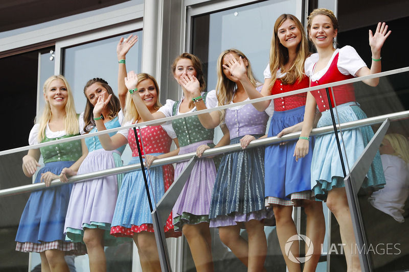 F1 - GP d' Autriche 2018 - Formule Un - racingfr.net