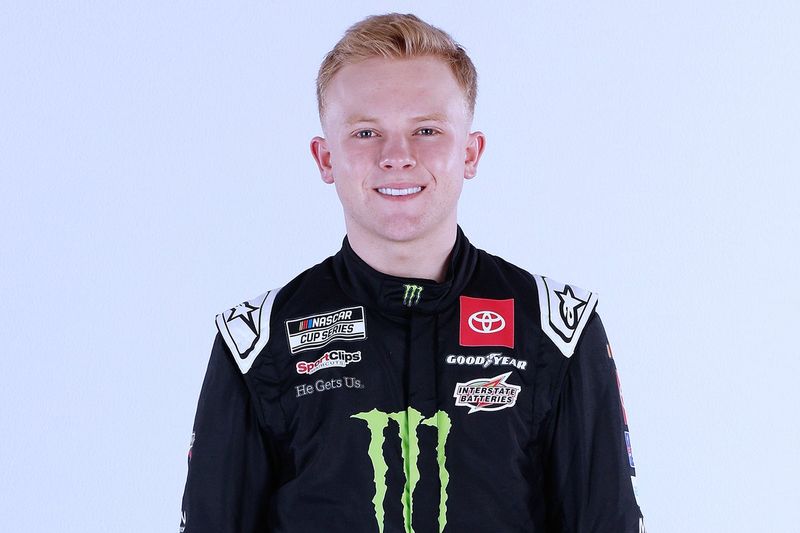 Ty Gibbs Profile - Bio, News, High-Res Photos & High Quality Videos