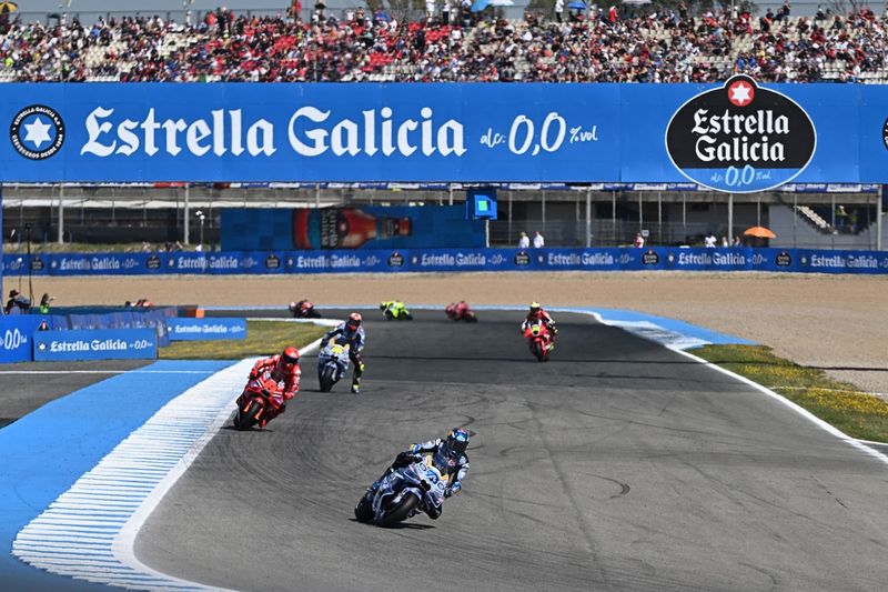 Qualifs - Quartararo fait plier Marc Márquez et s'offre la pole