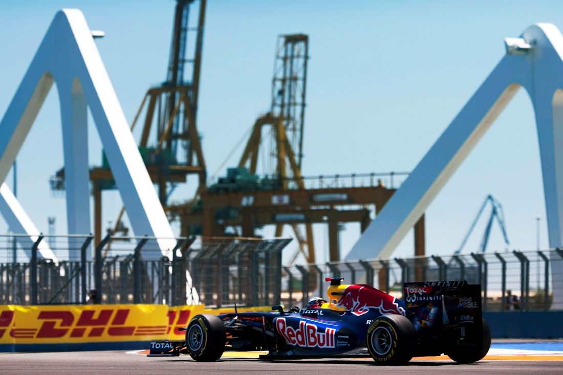 Dit zijn alle Red Bull Formule 1-auto’s tot dusver Formule 1