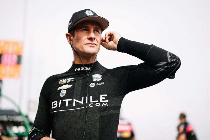 Ryan Hunter-Reay News Coverage. Information, Expert Analysis and Opinions