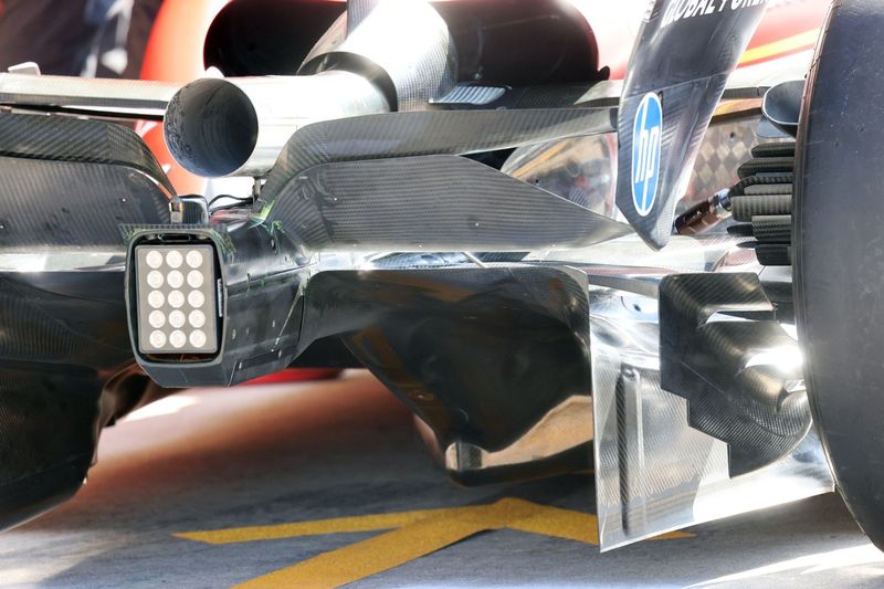 Red Bull admits front bib device exists, but plan agreed with FIA