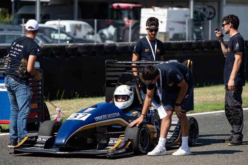 Fotogallery Formula SAE | L'edizione 2023 a Varano