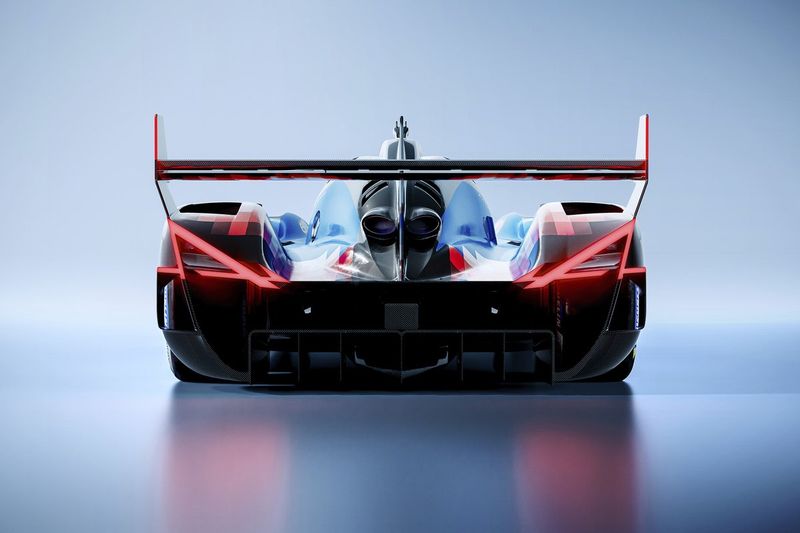 Alpine dévoile l'Hypercar A424 pour le WEC et les 24H du Mans