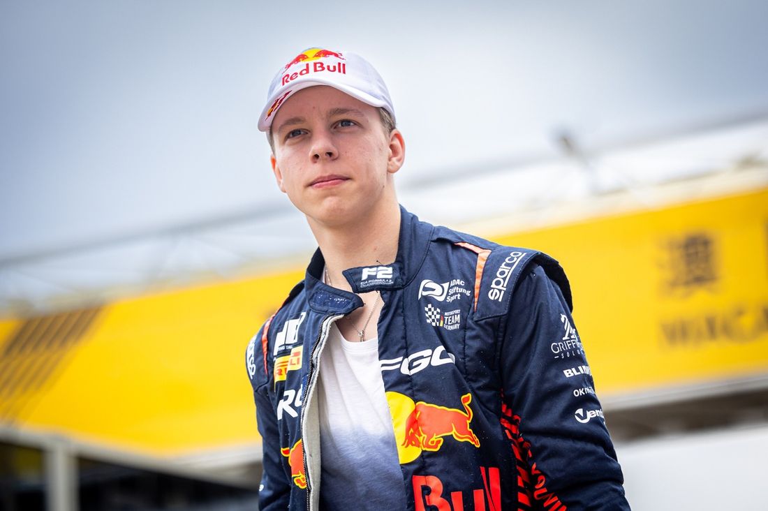 Pilotos prometedores de los equipos de F1 en 2025 - Fórmula 1