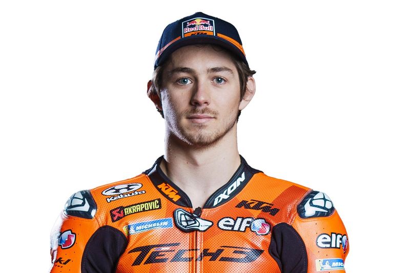 Remy Gardner - Pilote - Motorsport.com