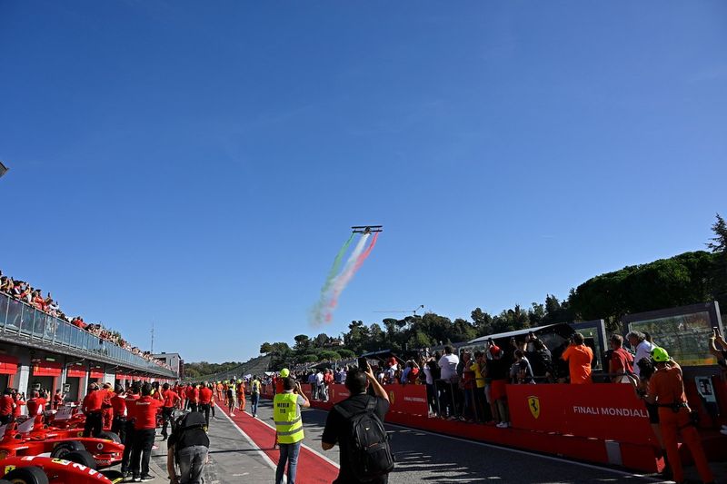 Ferrari Photo gallery | The great show of the 2022 World Finals