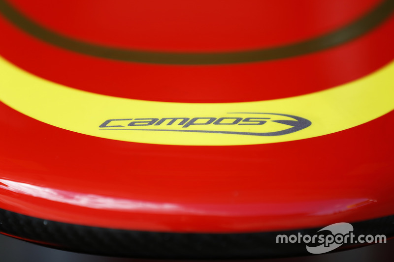 Campos Racing News, Videos, Results, Photos and More