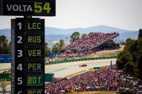 F1 Live Text Commentaries - Updates from Every Session