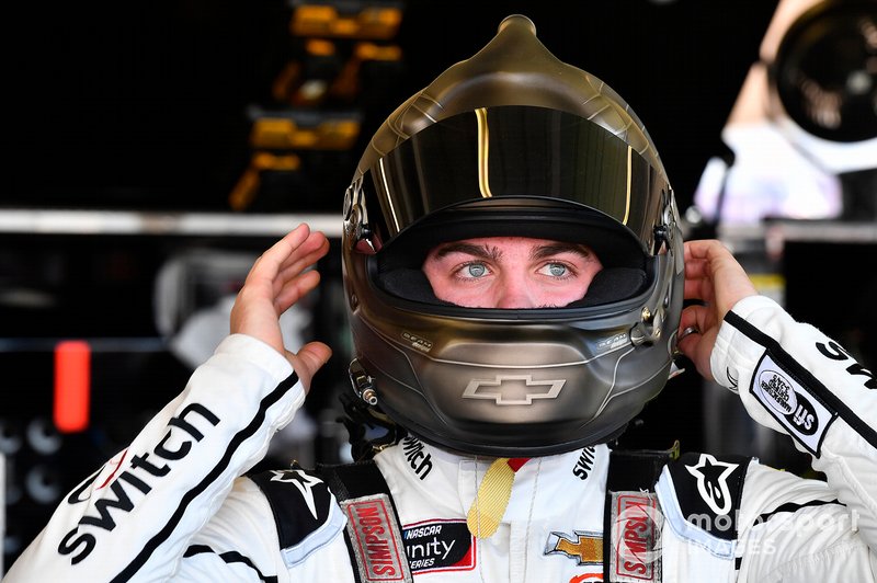 Noah Gragson Profile - Bio, News, High-Res Photos & High Quality Videos