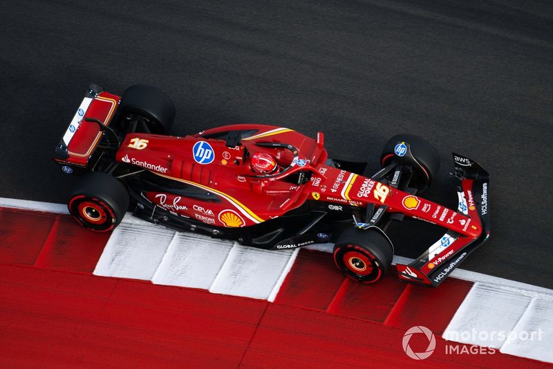 F1 team-mates' qualifying battles: United States GP