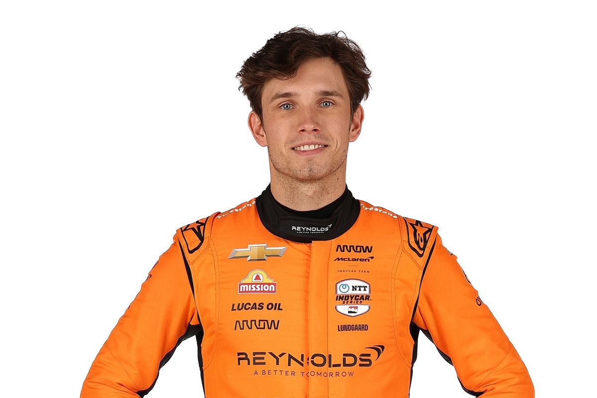 Christian Lundgaard Perfil - Biografías, Noticias Fotos y Videos