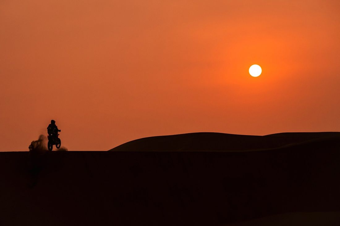 Rajd Dakar 2026 – Etap 10 Dakar