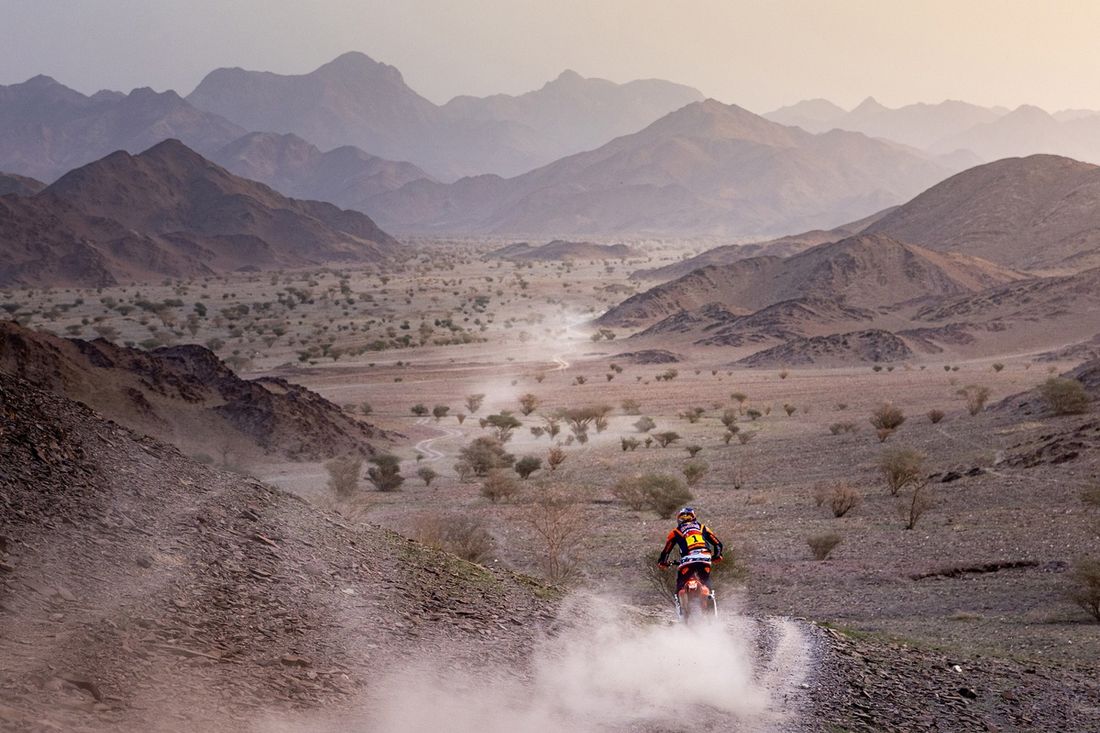 Rally Dakar 2026 - Etapa 2, las mejores fotos Dakar