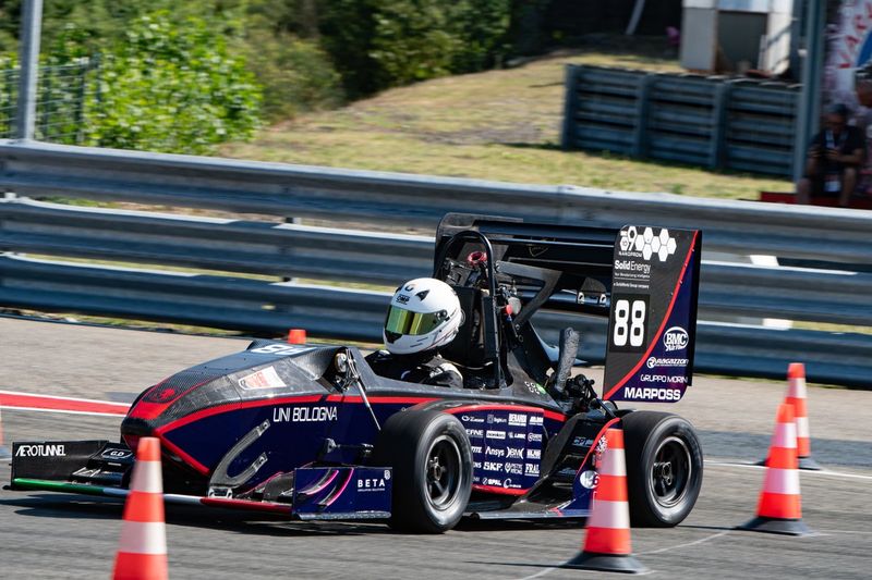 Fotogallery Formula SAE | L'edizione 2023 a Varano