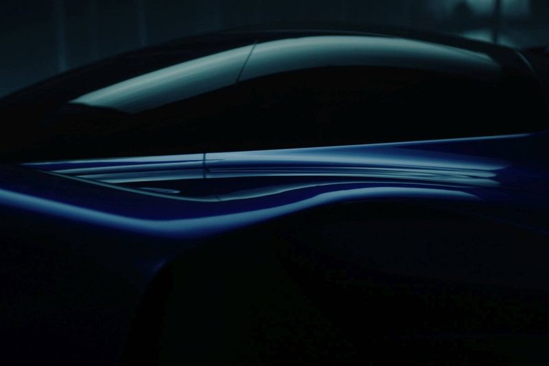 L'Hypercar Red Bull RB17 d'Adrian Newey dévoilée