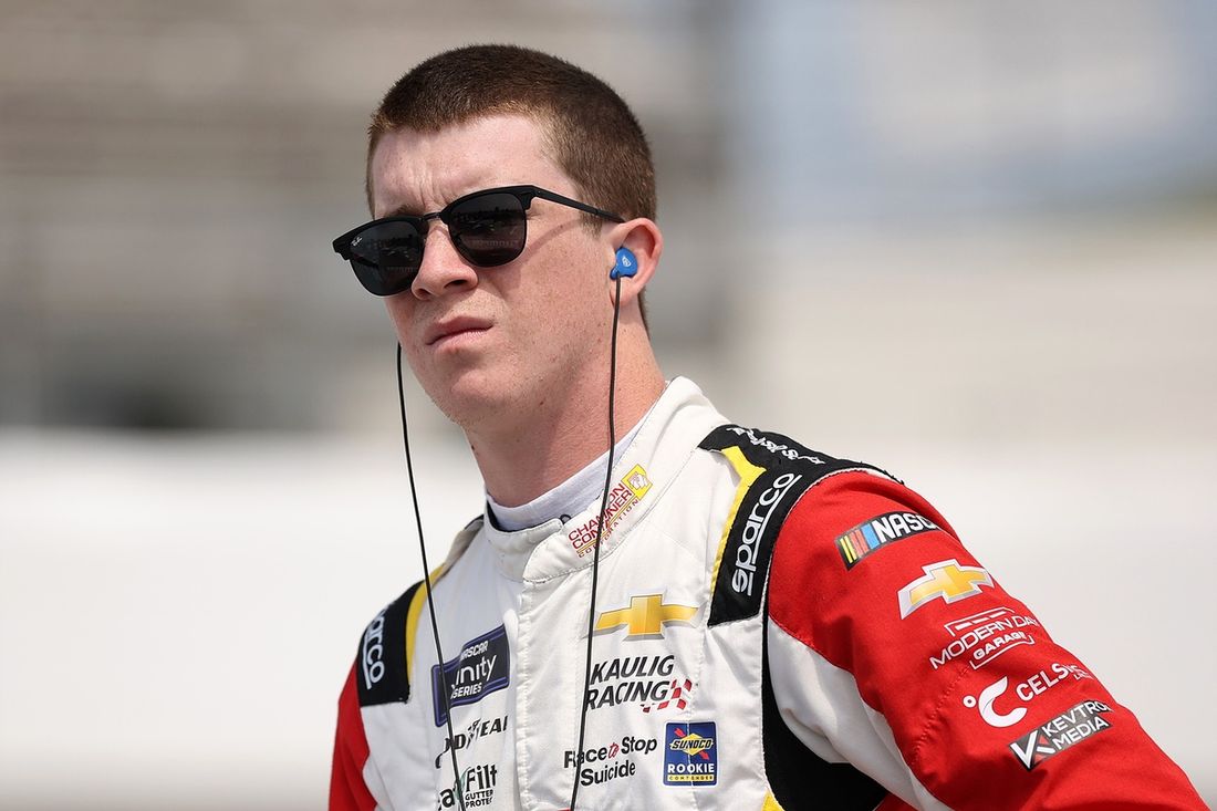 2025 Rockingham - Saturday NASCAR O'Reilly