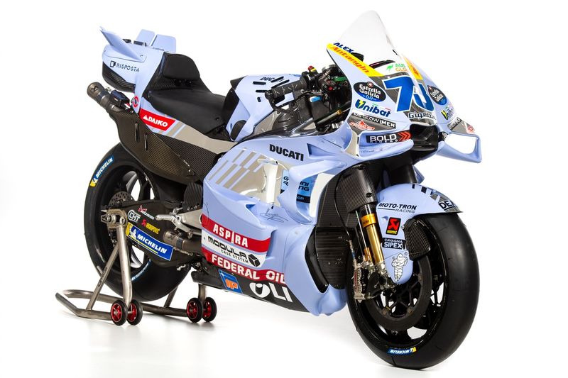 Gresini Racing News, Videos, Results, Photos and More