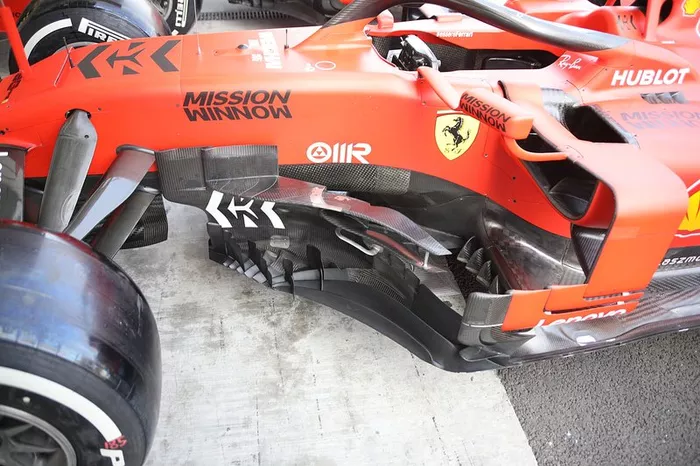 La F1 usará controles electrónicos para los límites de pista en México