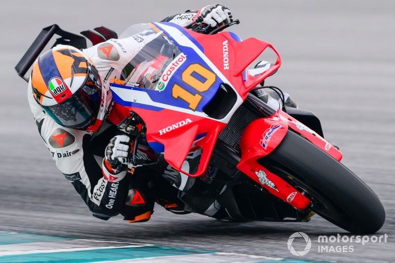 Test Sepang, J2 - Morbidelli et les Ducati GP24 font la loi