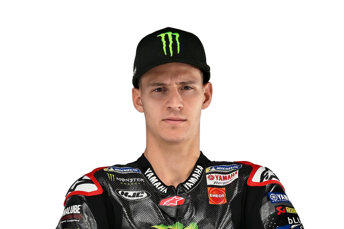 Profil Fabio Quartararo - Berita, Foto, dan Video | Motorsport.com