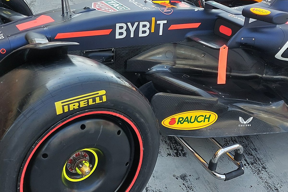 Red Bull’s new RB19 Formula 1 car revealed