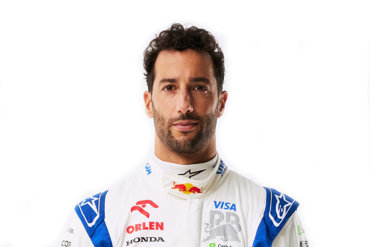 Daniel Ricciardo Profile - Bio, News, High-Res Photos & High Quality Videos