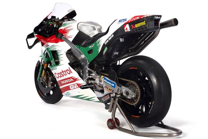 MotoGP | La Honda LCR di Zarco è iconica con i colori Castrol