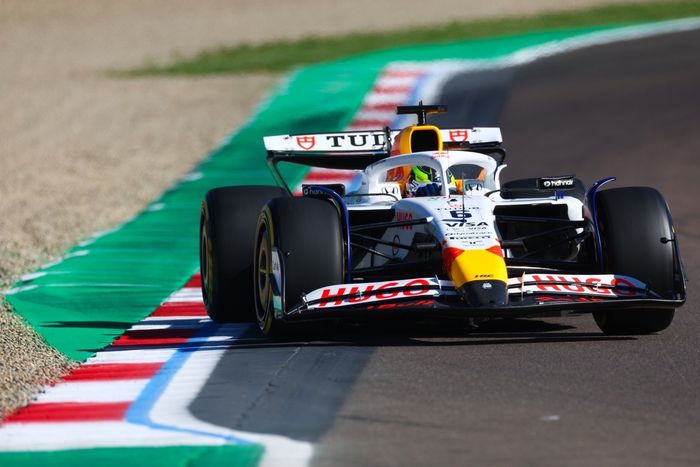 Doblete de McLaren F1 en una FP3 de Imola que dejó dudas ante la clasificación