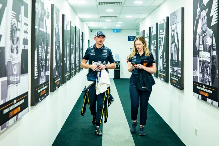 Max Verstappen's chief mechanic to leave Red Bull and join Audi F1 team