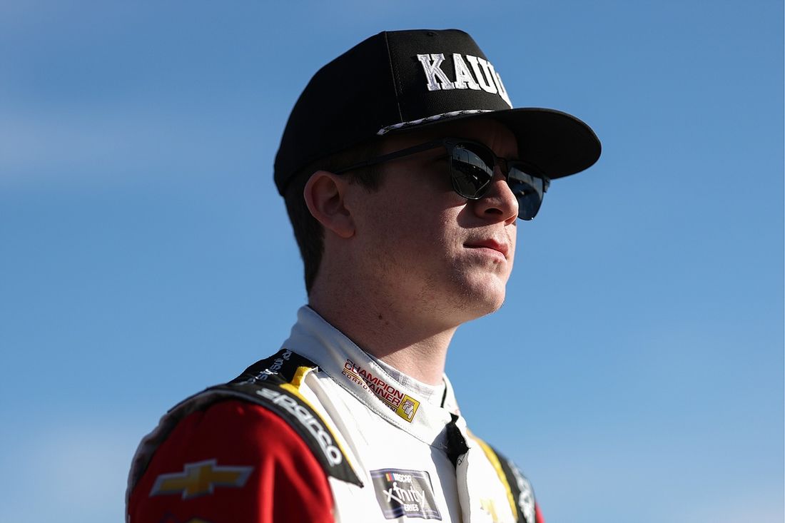 2025 Atlanta - Friday NASCAR XFINITY