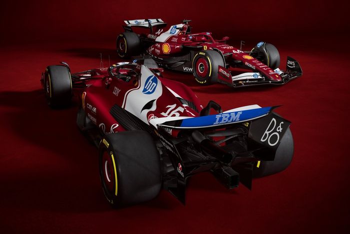 Gallery: All 10 Formula 1 liveries for the 2025 season