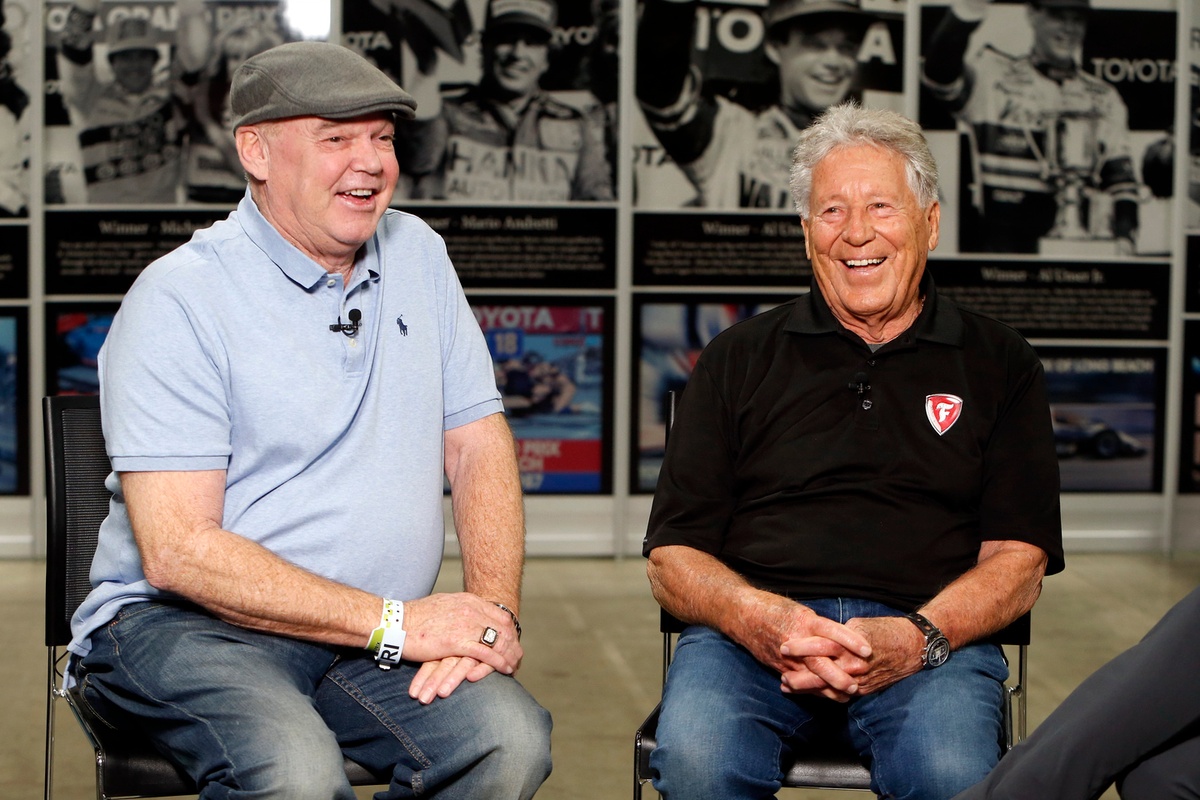 2025 Long Beach - Viernes IndyCar