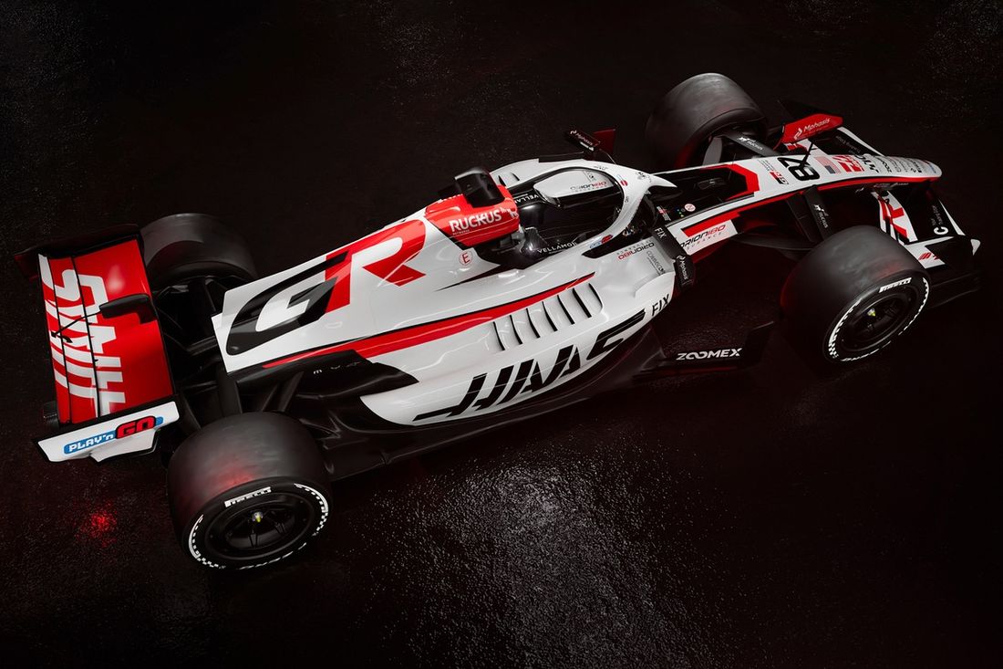 Fotogallery F1 | Ecco la Haas VF-26 di Ocon e Bearman Formula 1