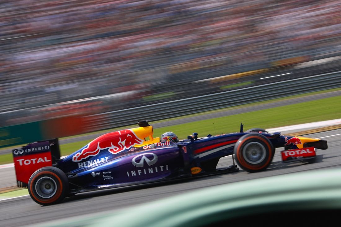 Dit zijn alle Red Bull Formule 1-auto’s tot dusver Formule 1