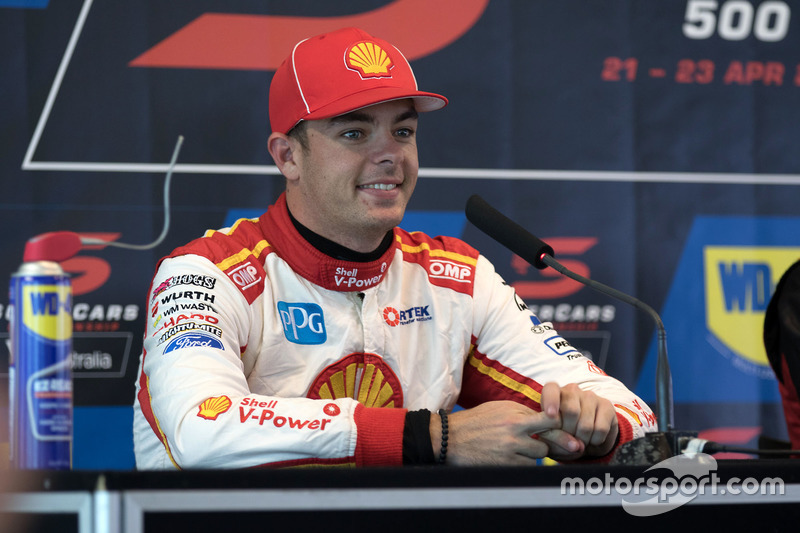 Scott McLaughlin Latest News, Videos, Photos and More