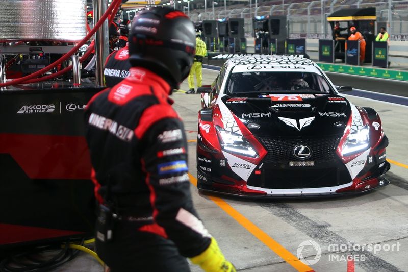 Fotogallery WEC | Il Prologo dà il via alla stagione 2024