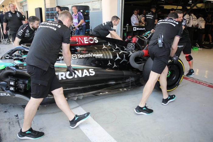 F1 2024: Pályán az új autók – óriásgaléria