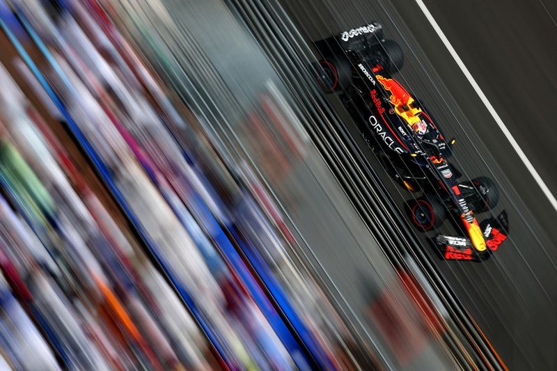 Marko reageert op bijzondere boordradio Hadjar