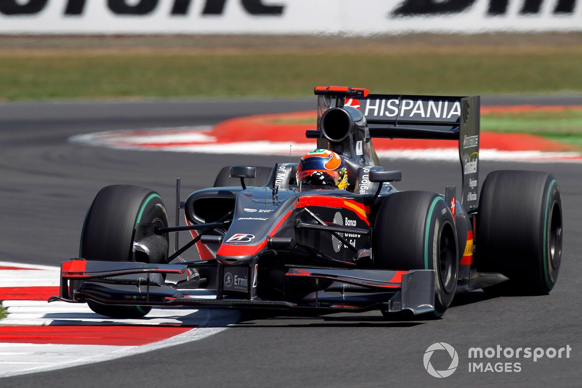 Chandhok: "İlk yarışımdan önce Schumacher'in benimle konuşmasını asla ...