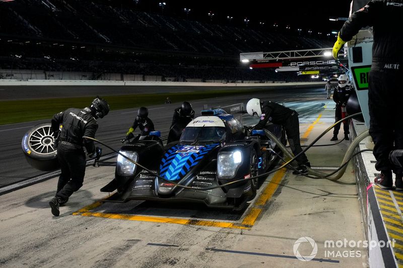 Fotogallery | Gli scatti più belli della 24 Ore di Daytona 2023