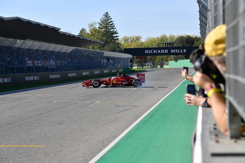 Ferrari Photo gallery | The great show of the 2022 World Finals