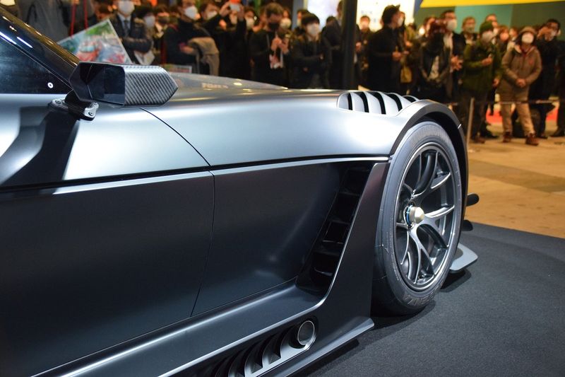 Toyota signals GT3 intentions with GR GT3 Concept launch