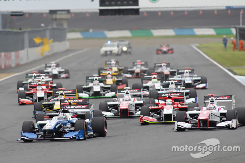 FOTO dan VIDEO: Sejarah Super Formula | Berita Super Formula