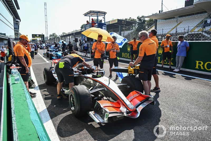 Bottas : "Je ne resterai pas à la plage" après la F1