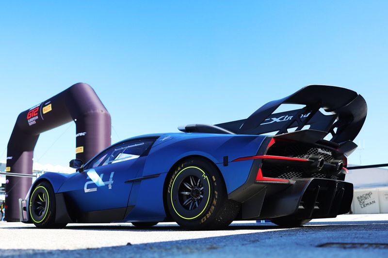 Gallery GT2 | Maserati ancora sugli scudi: che gioie a Misano