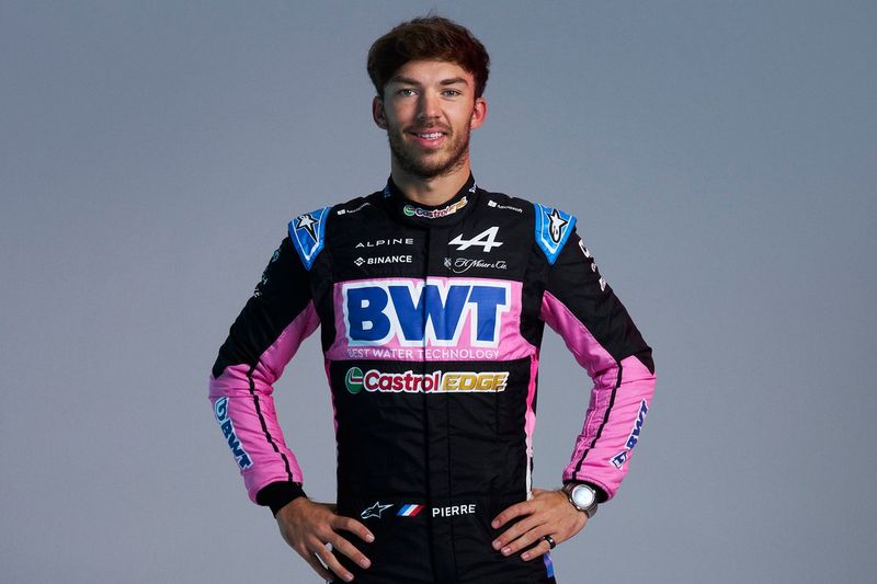 Gallery F1 | Ecco Alpine A524 di Ocon e Gasly con 2 livree