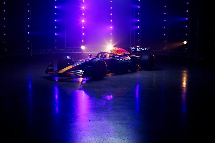 F1 | Red Bull presenta la RB21, l'arma per difendere il titolo di Verstappen